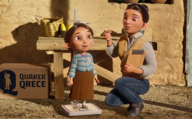 Quaker® y un Kilo de ayuda presentan: Quaker® Qrece®, un programa ...