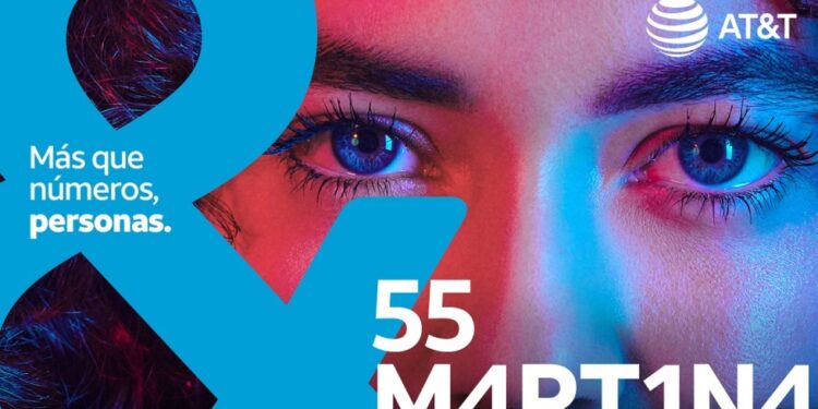 AT&T México presenta su nueva esencia de marca: Más que números ...