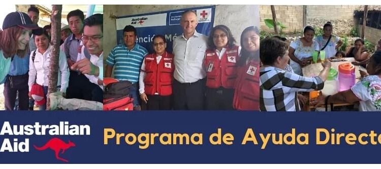 Convocatoria del Programa de Ayuda Directa de la Embajada de Australia ...